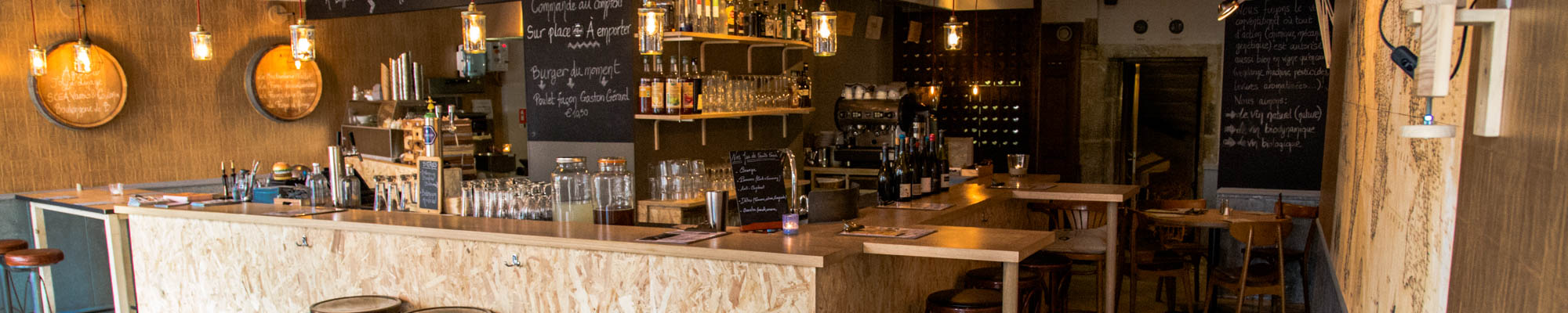 Notre équipe - Alfred Burgers & Vins