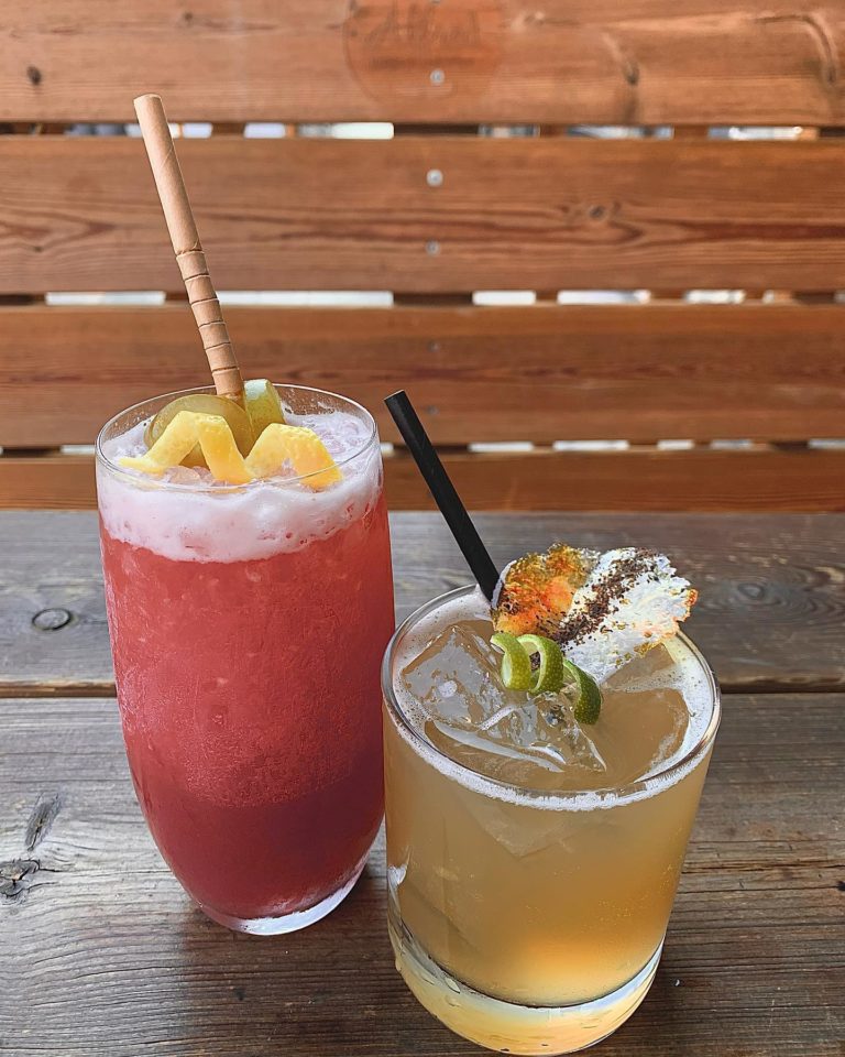 La Carte - Alfred Burgers & Vins